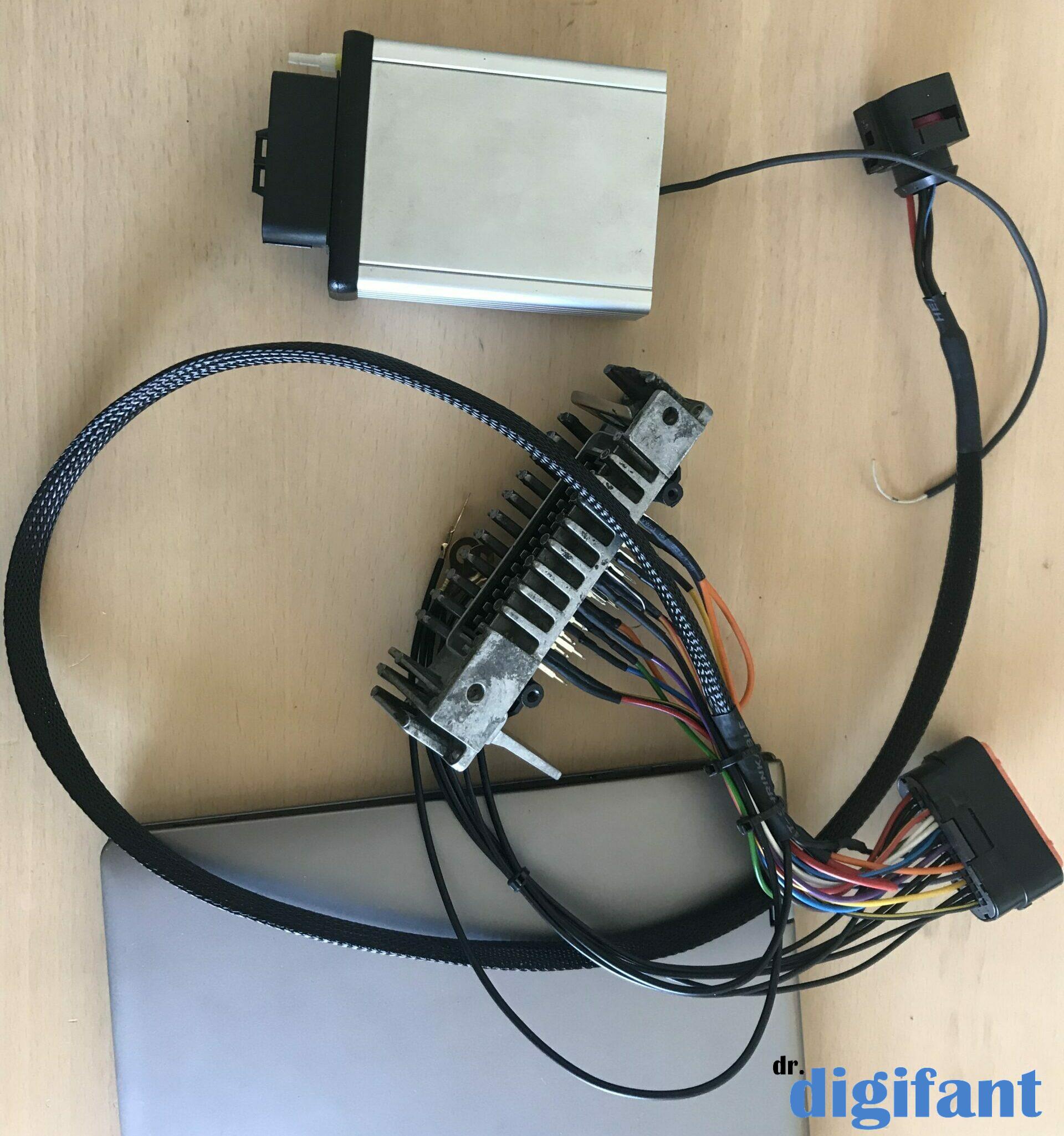 ECU - Doctor Digifant